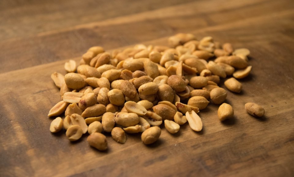 Pinda's gebakken en gezouten — Powerspices - Wholesale / Groothandel ...